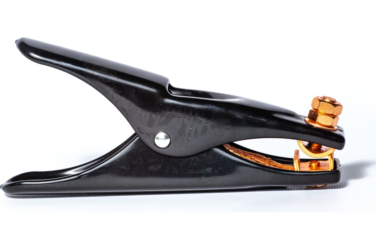 Клемма заземления (Earth Clamp) 500А PLAZWELD BHL500A - выгодная цена ...