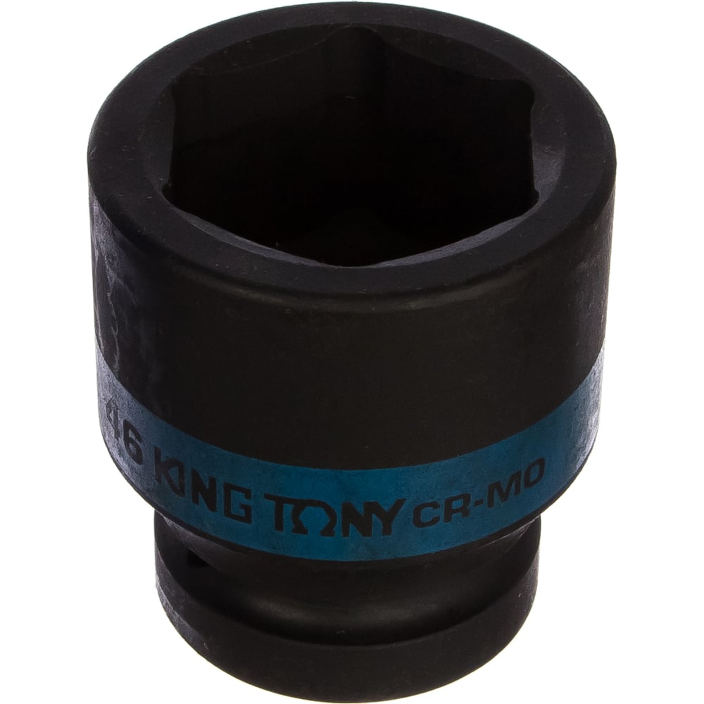 Головка торцевая ударная шестигранная 1", 46 мм KING TONY 853546M ...