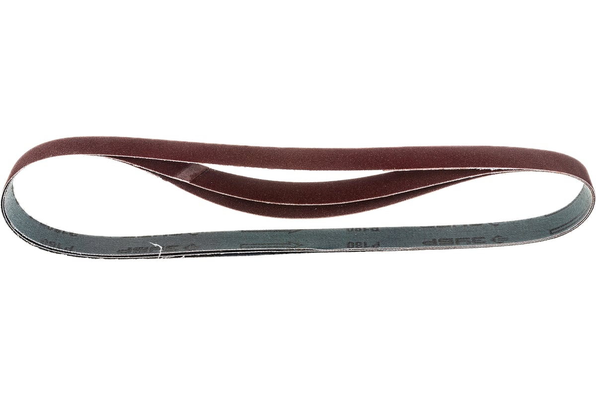 Лента шлифовальная универсальная бесконечная для ЗШС-330 (25х762 мм ...