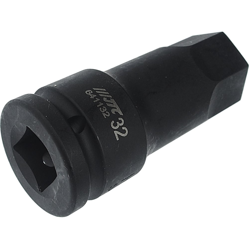 Головка торцевая ударная JTC HEX 3/4" х H32, длина 100мм -641132 189750 ...