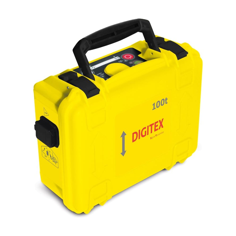 Генератор для определения неактивных коммуникаций Leica DIGITEX 100t ...