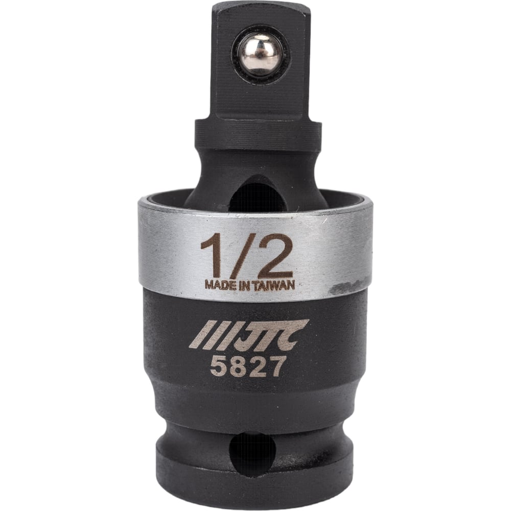 Карданный шаровый ударный переходник ключа 1/2" JTC-5827 - выгодная цена, отзывы, характеристики ...