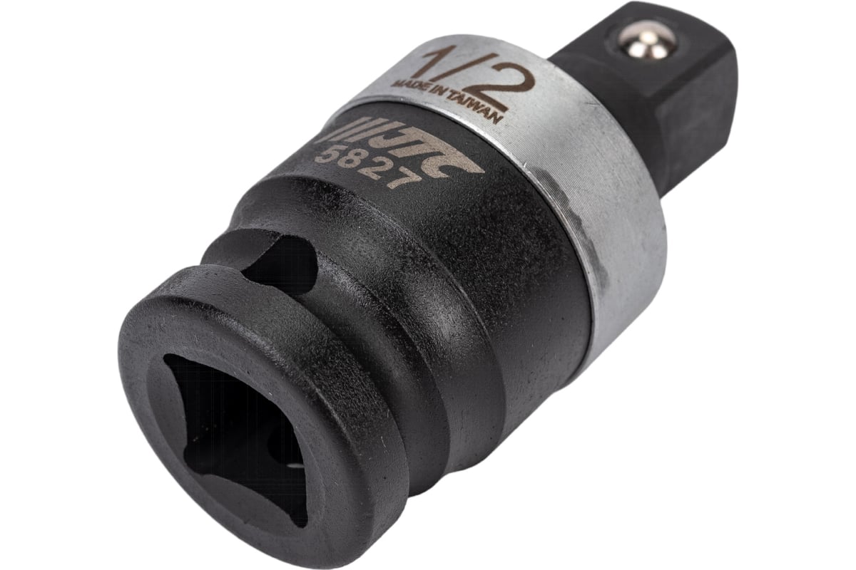 Карданный шаровый ударный переходник ключа 1/2" JTC-5827 - выгодная цена, отзывы, характеристики ...