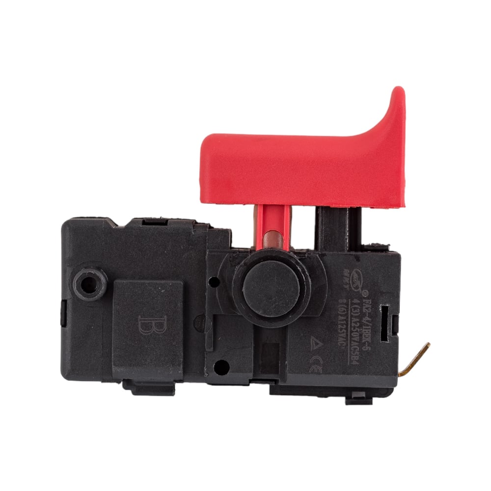 Выключатель для дрели аналог Bosch без реверса FA2-4/1BEK-5 4(3 ...