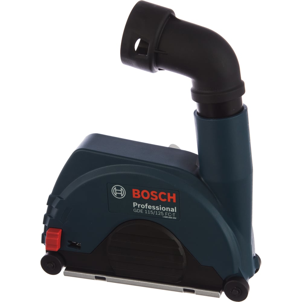 Насадка для пылеудаления GDE 115/125 FC-T Professional Bosch 1600A003DK - выгодная цена, отзывы ...
