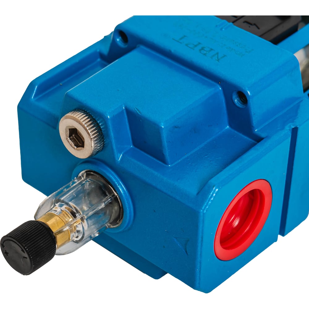 Лубрикатор 6300 л/мин al4000-3/4 n NBPT 57216 - выгодная цена, отзывы, характеристики, фото ...