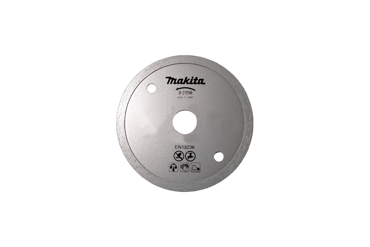 Алмазный диск (85x15 мм) Makita B-21098 - выгодная цена, отзывы ...