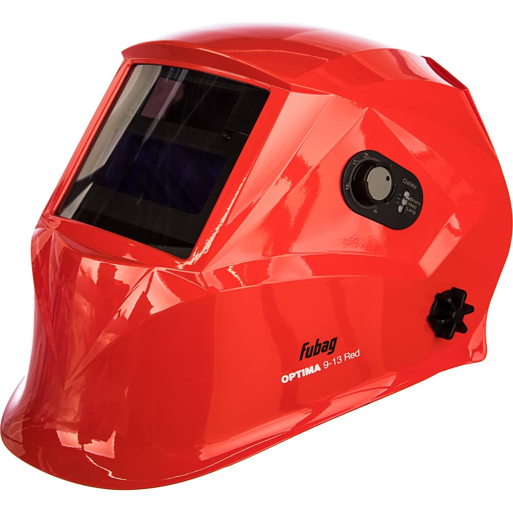 Маска сварщика Хамелеон OPTIMA 9.13 RED/IR 9-13R S FUBAG 38073 ...