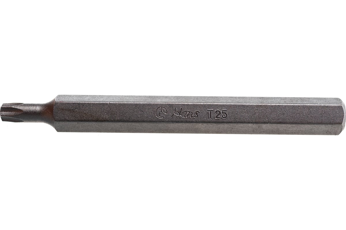 Бита длинная TORX (T25; 5/16") Hans 042-8T25 - выгодная цена, отзывы ...