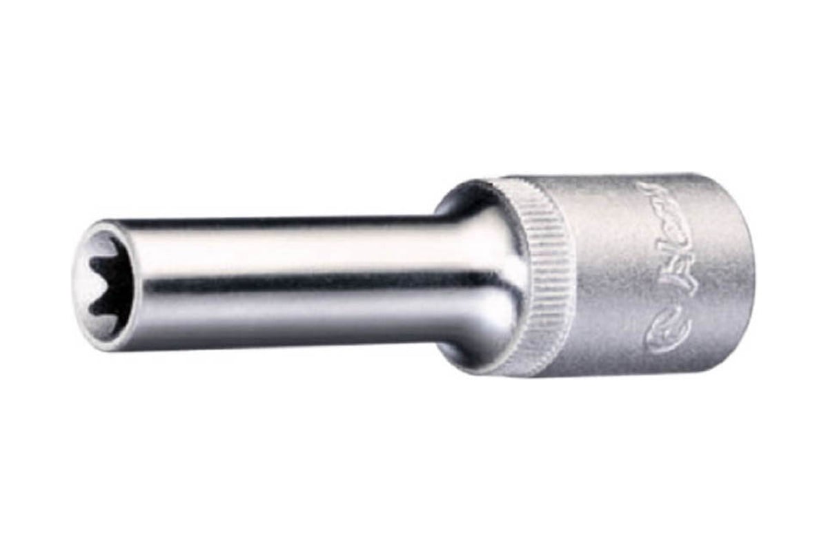 Головка торцевая длинная E-STAR (E12; 1/2") Hans 4310E12 - выгодная ...