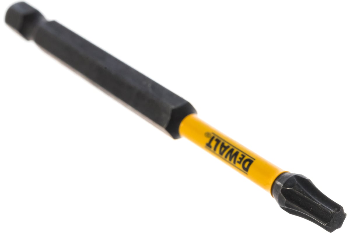 Биты ударные IMPACT Torsion T25, 89мм, 2шт. DEWALT DT70569T - выгодная ...
