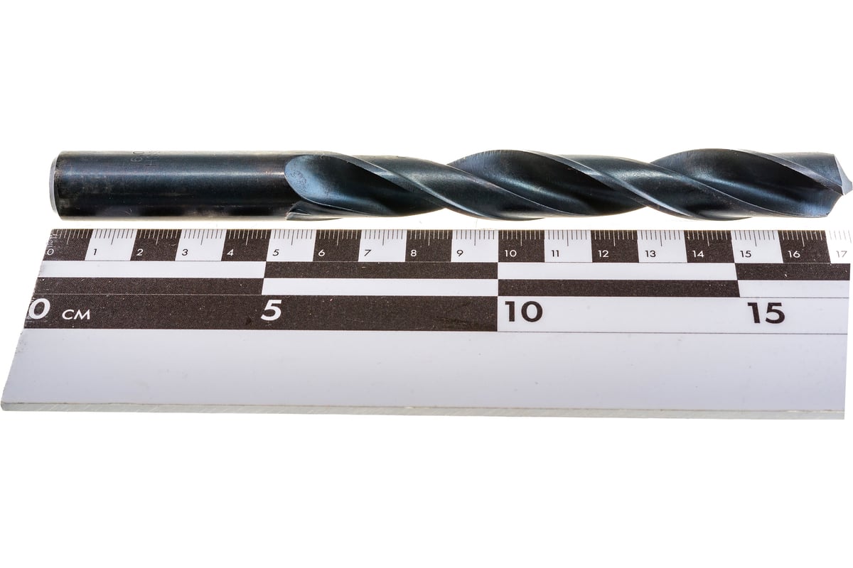 Сверло по металлу HSS-R DIN 338 (16x178/120 мм) Ruko 201160 - выгодная ...