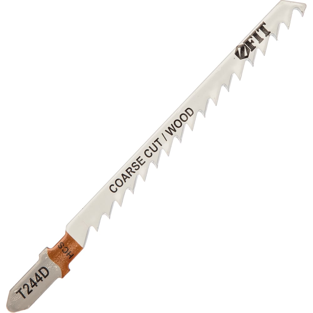 Полотно для электролобзика T244D, 2 шт. FIT HQ 40940 - выгодная цена ...