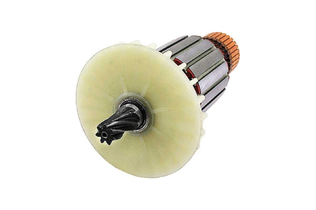 Якорь (ротор) аналог для дисковой пилы Интерскол ДП 210 1900 Вт TORGWIN ...