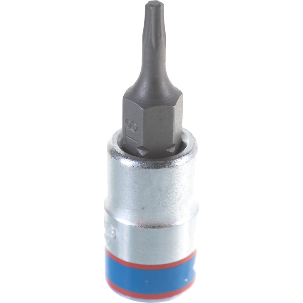 Насадка-бита торцевая (1/4"; TORX 8; 37 мм) KING TONY 203308 - выгодная ...