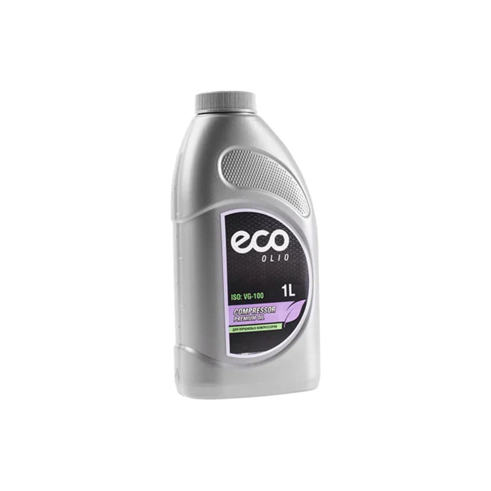 Масло компрессорное ISO VG-100 1 л ECO OCO-11 - выгодная цена, отзывы ...