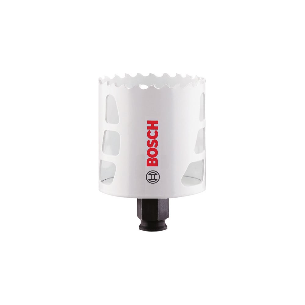 Коронка биметаллическая Progressor (40 мм; 60 мм) Bosch 2608580975 ...