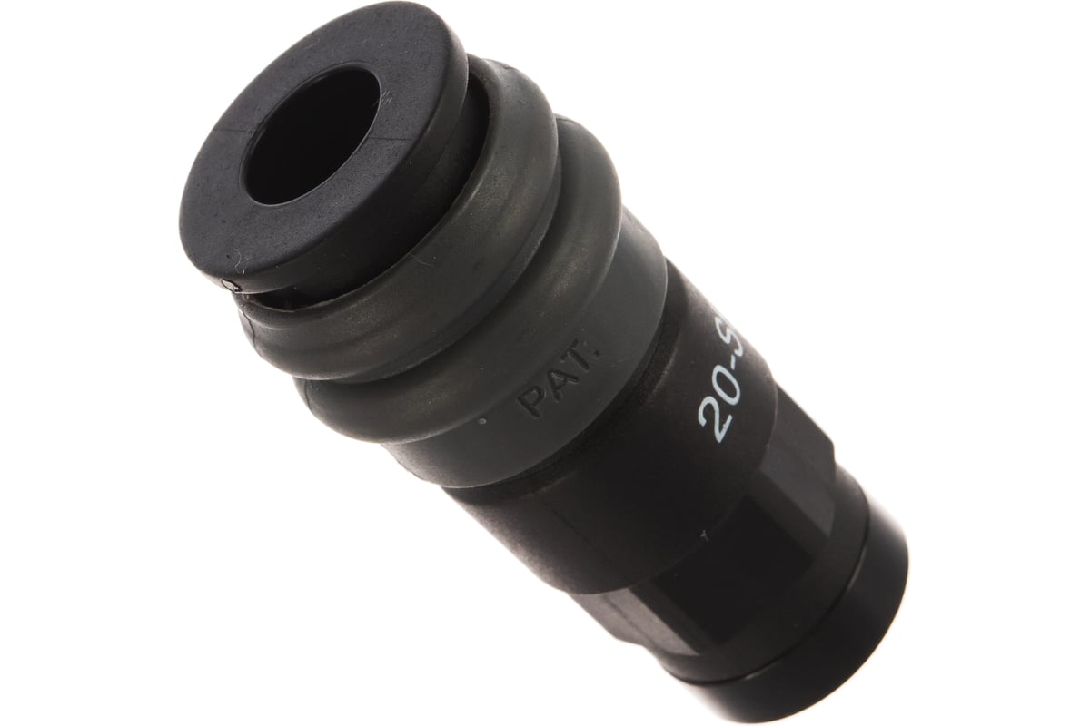 Композитное быстроразъёмное соединение (рапид - 1/4"F) WIEDERKRAFT WDK ...