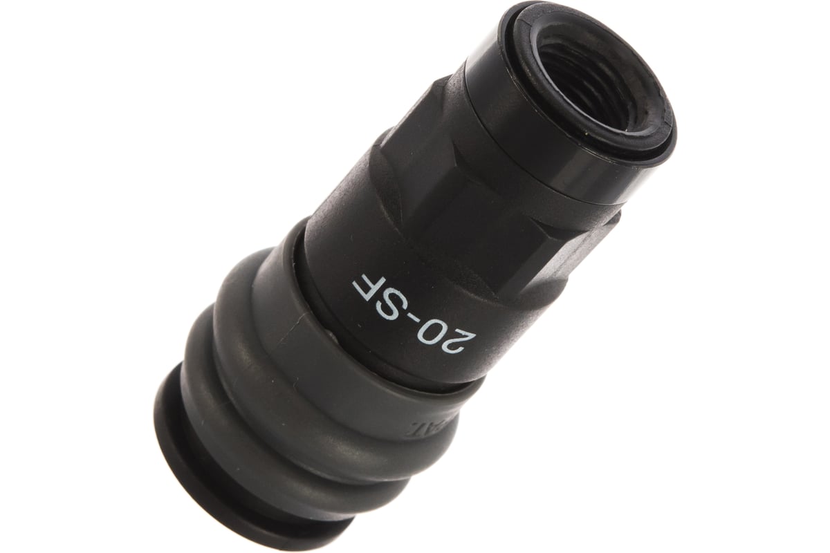 Композитное быстроразъёмное соединение (рапид - 1/4"F) WIEDERKRAFT WDK ...