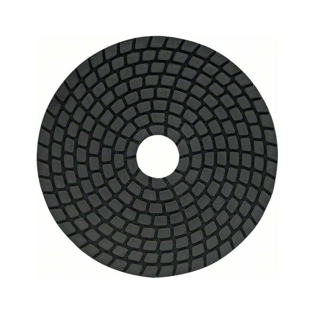 Полировочные диски финишные 10 шт, Buff, 100 мм Bosch 2608603392 ...