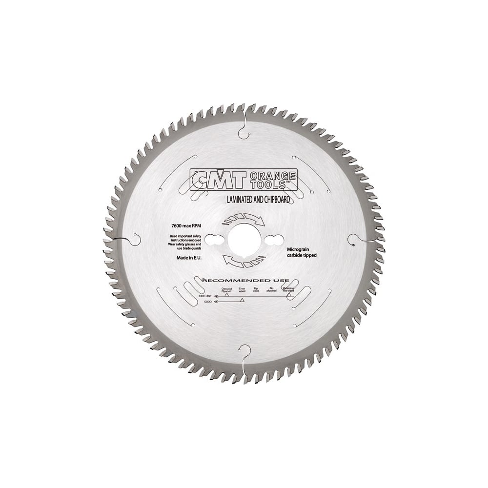 Диск пильный по дереву (200х30х3.2/2.2 мм; Z=64) CMT 281.064.08M ...