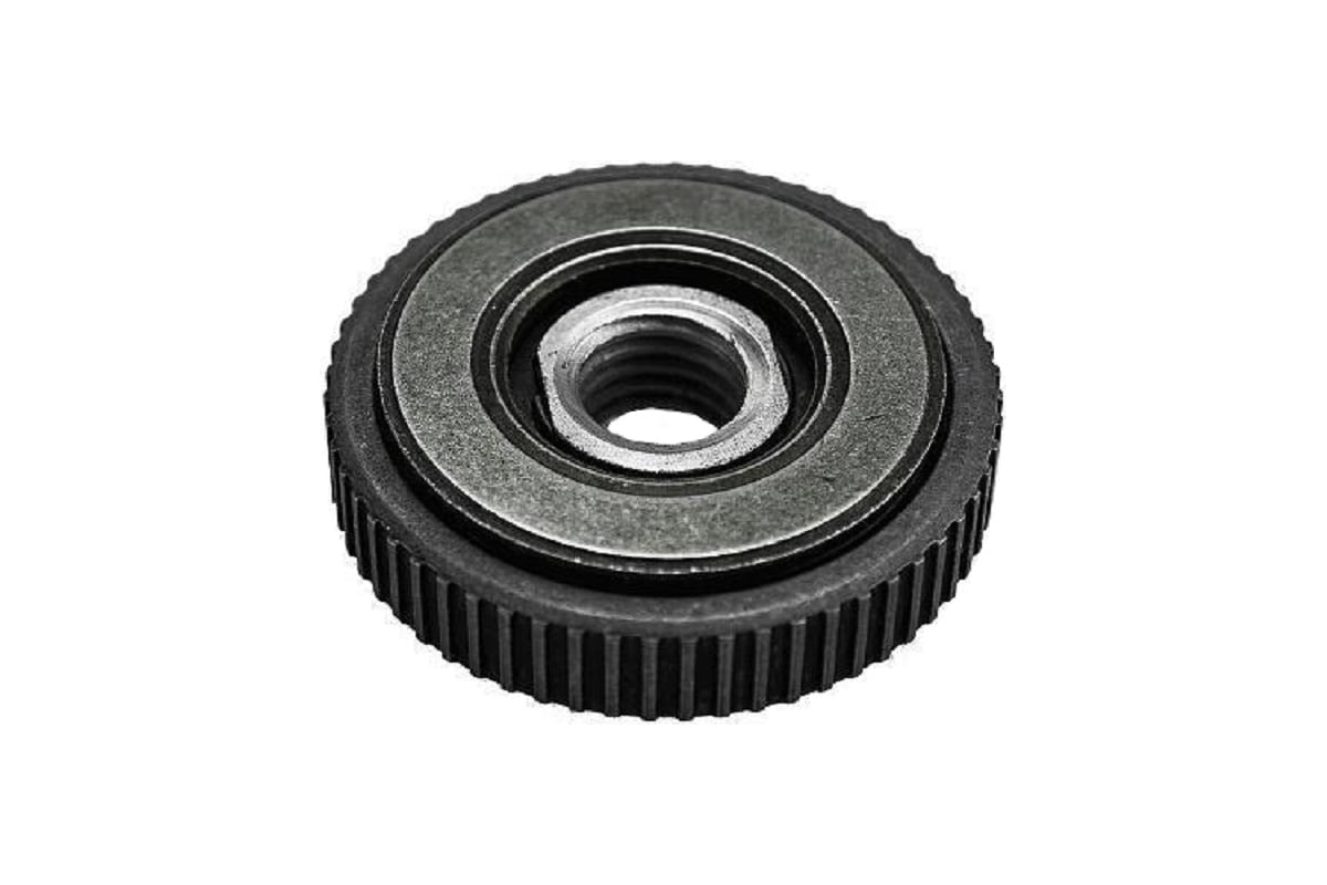 Гайка самозажимная для ушм 125-230 мм, М14 (тип Bosch) TORGWIN T640658 ...