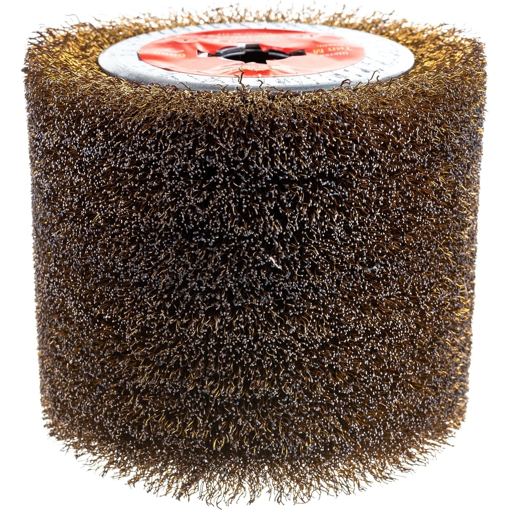 Щетка стальная для удаления ржавчины для M3015 MESSER 10-40-117 ...