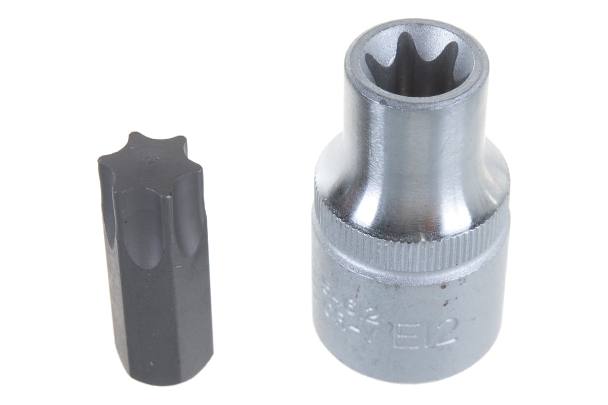 Набор звездочек и головок Е FORCE 4157 1/2 - выгодная цена, отзывы, характеристики, фото ...