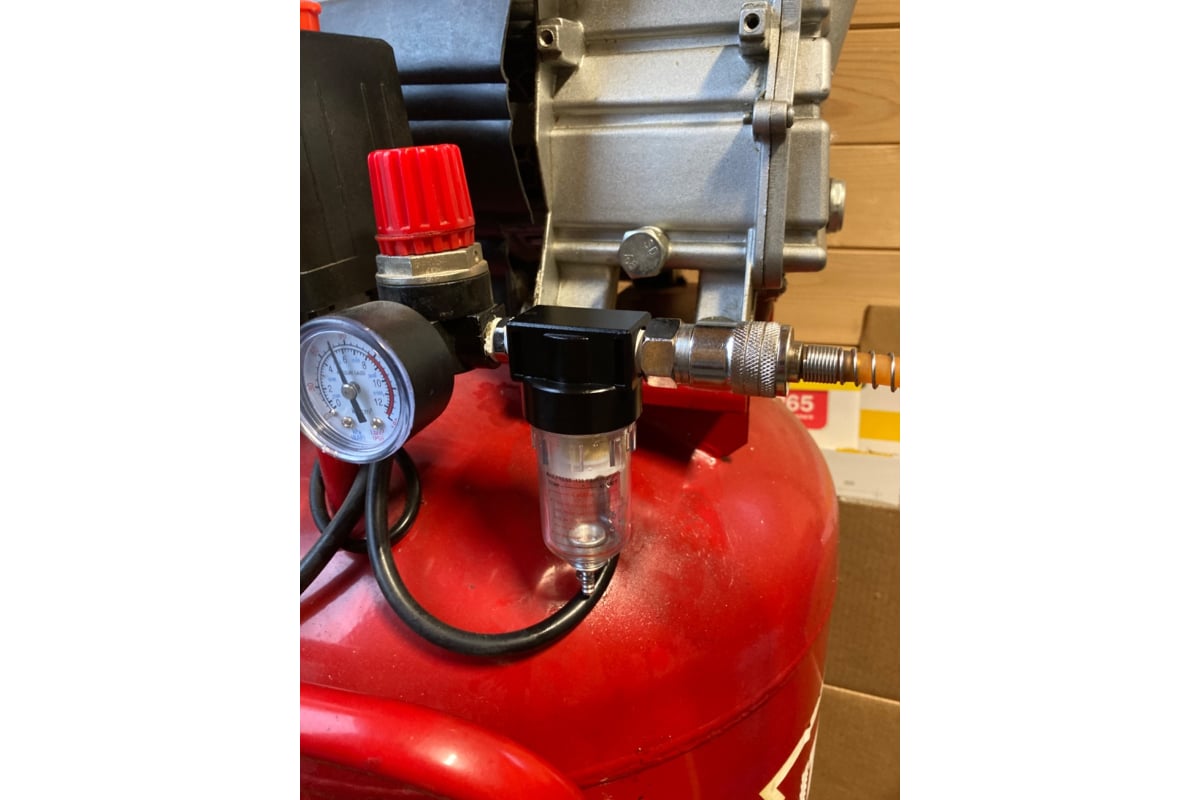 Фильтр-осушитель (1/4") Foxweld AERO 5772 - выгодная цена, отзывы ...