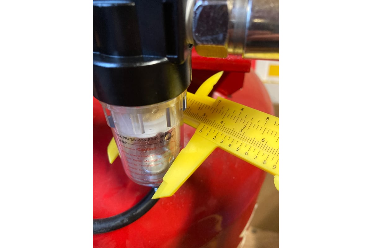 Фильтр-осушитель (1/4") Foxweld AERO 5772 - выгодная цена, отзывы ...