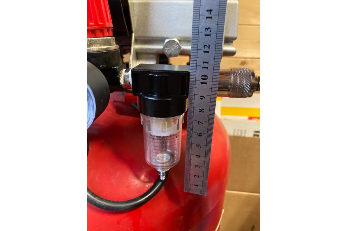 Фильтр-осушитель (1/4") Foxweld AERO 5772 - выгодная цена, отзывы ...