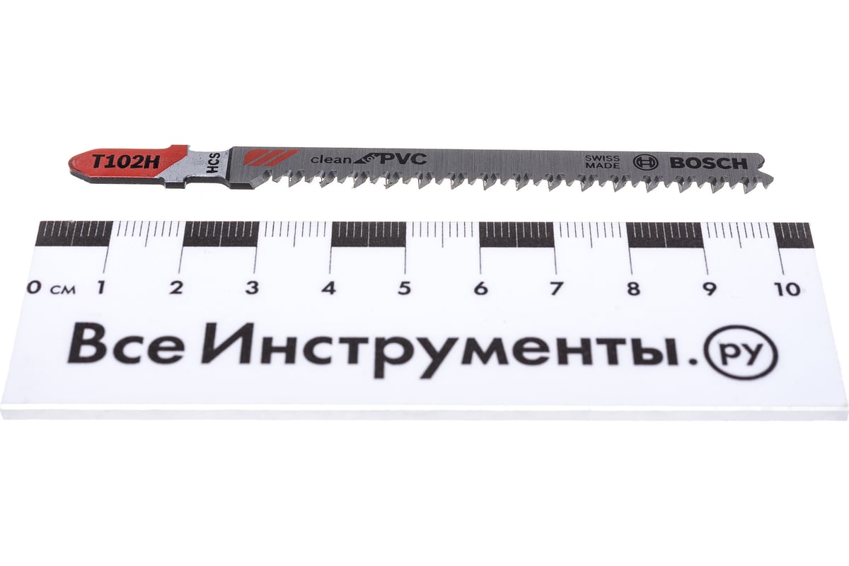 Набор пилок для лобзика All in One (10 шт.) Bosch 2607011171 - выгодная ...