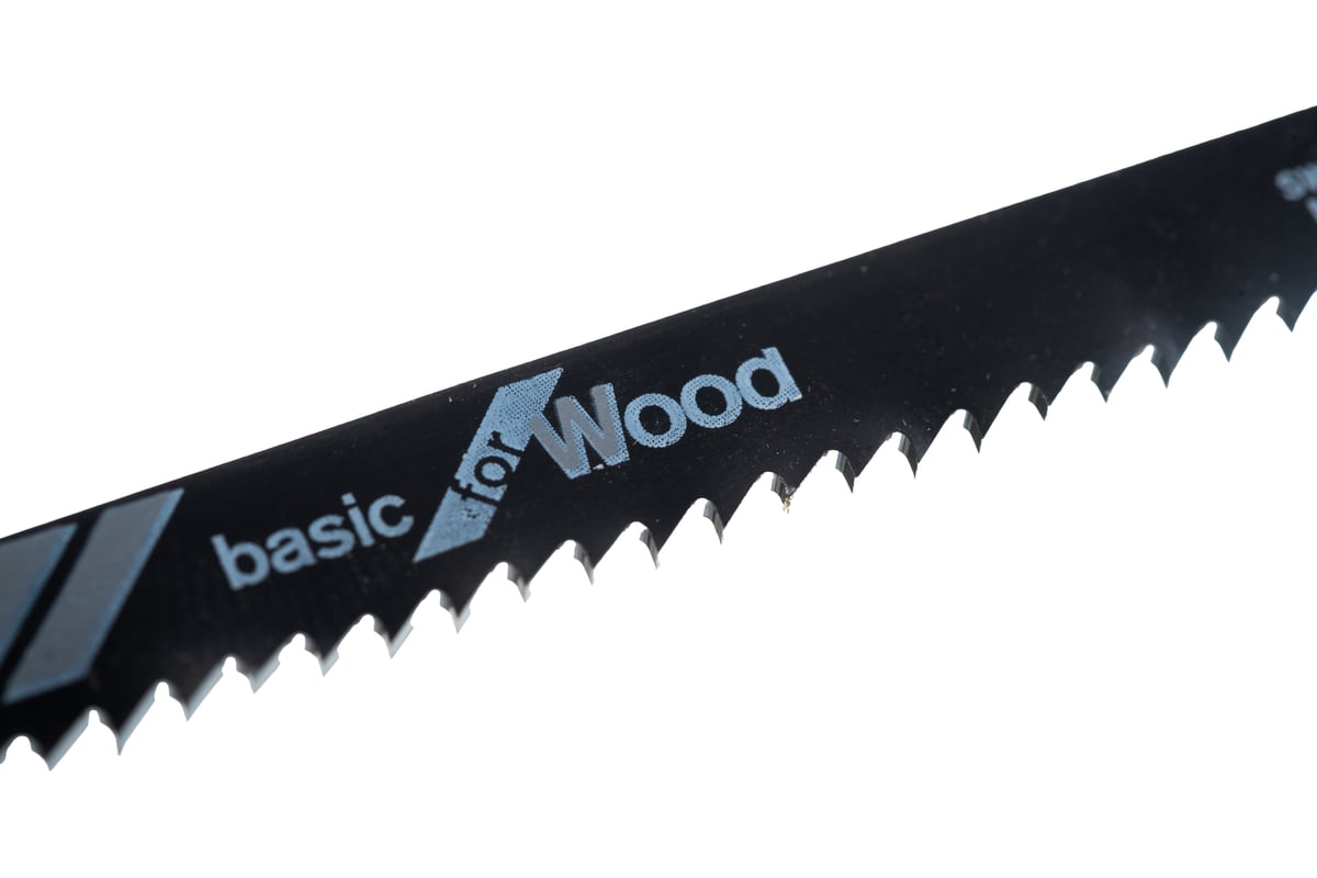 Набор пилок для лобзика Wood (10 шт.) Bosch 2607011169 - выгодная цена ...