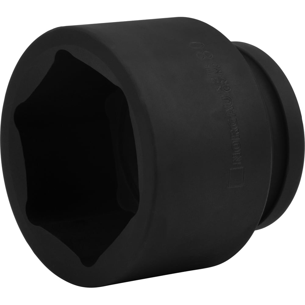 Головка торцевая ударная 6-гранная, тип N21K-80 (80 мм; 1”) NORGAU ...