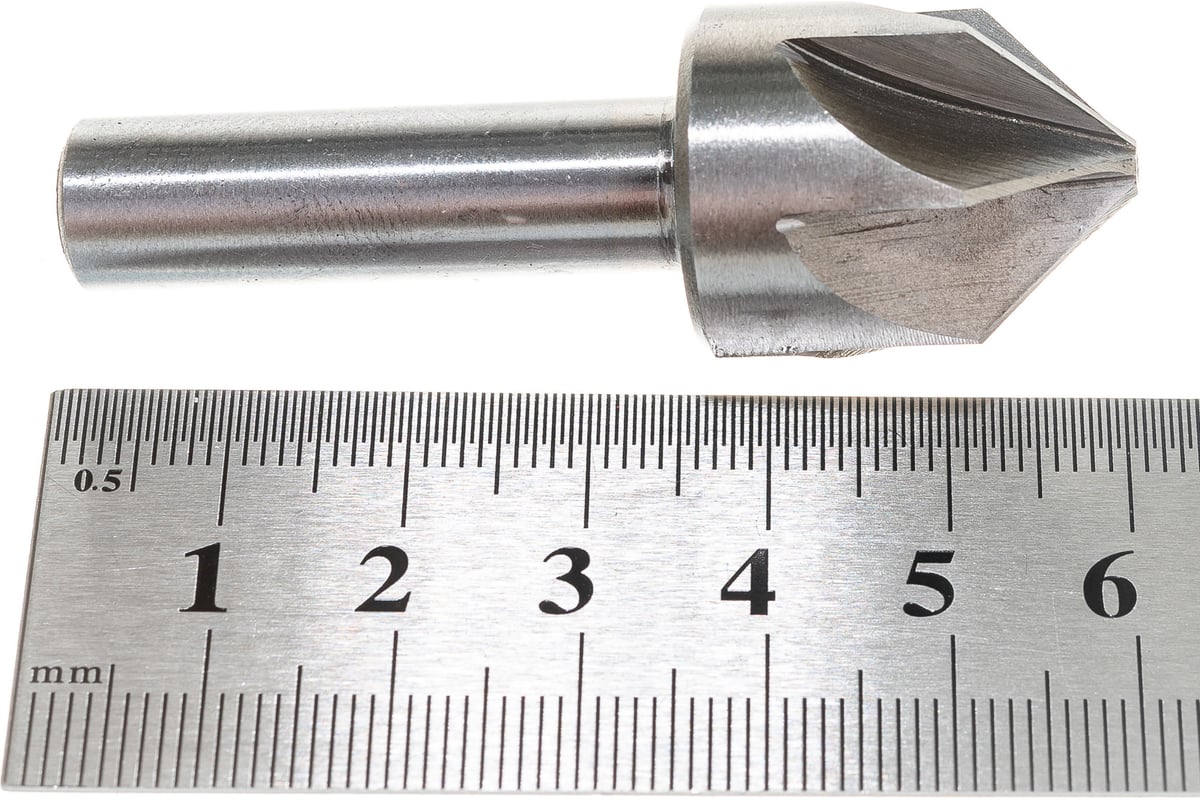 Зенковка (90 град; 20 мм; Р6М5; ц/х) GRIFF a400035 - выгодная цена ...