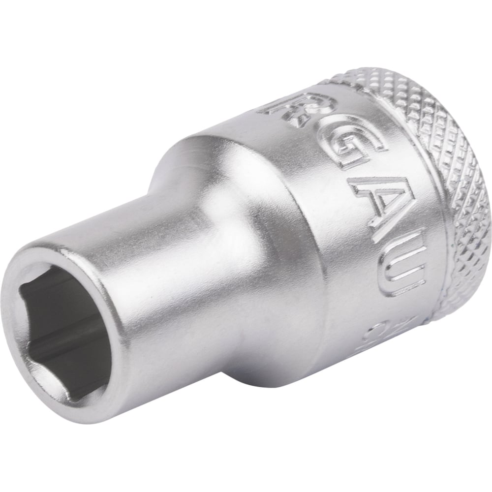 Головка торцевая 6-гранная тип N19-11 (11 мм; 1/2") NORGAU 063702011 ...