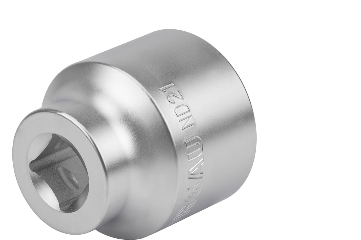 Головка 12-гранная (1", 60 мм,) тип ND21-60, NORGAU 063903060 ...