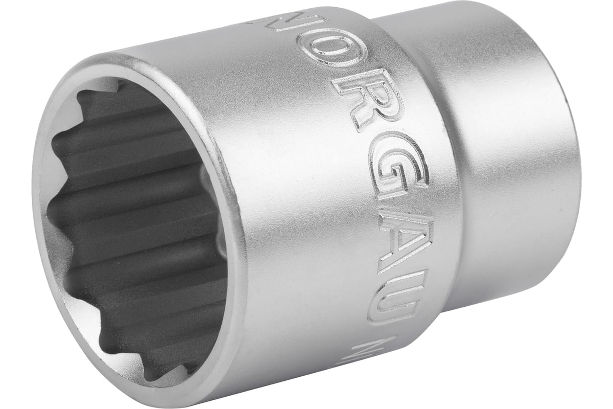 Головка 12-гранная (3/4", 32 мм), тип ND32-32, NORGAU 063803032 ...