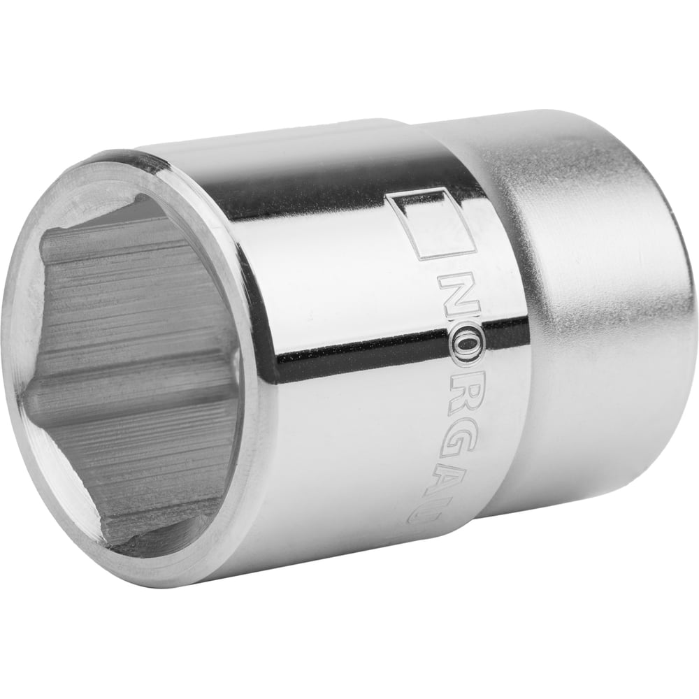 Головка торцевая 6-гранная тип N32-30 (30 мм; 3/4") NORGAU 063801030 - выгодная цена, отзывы ...