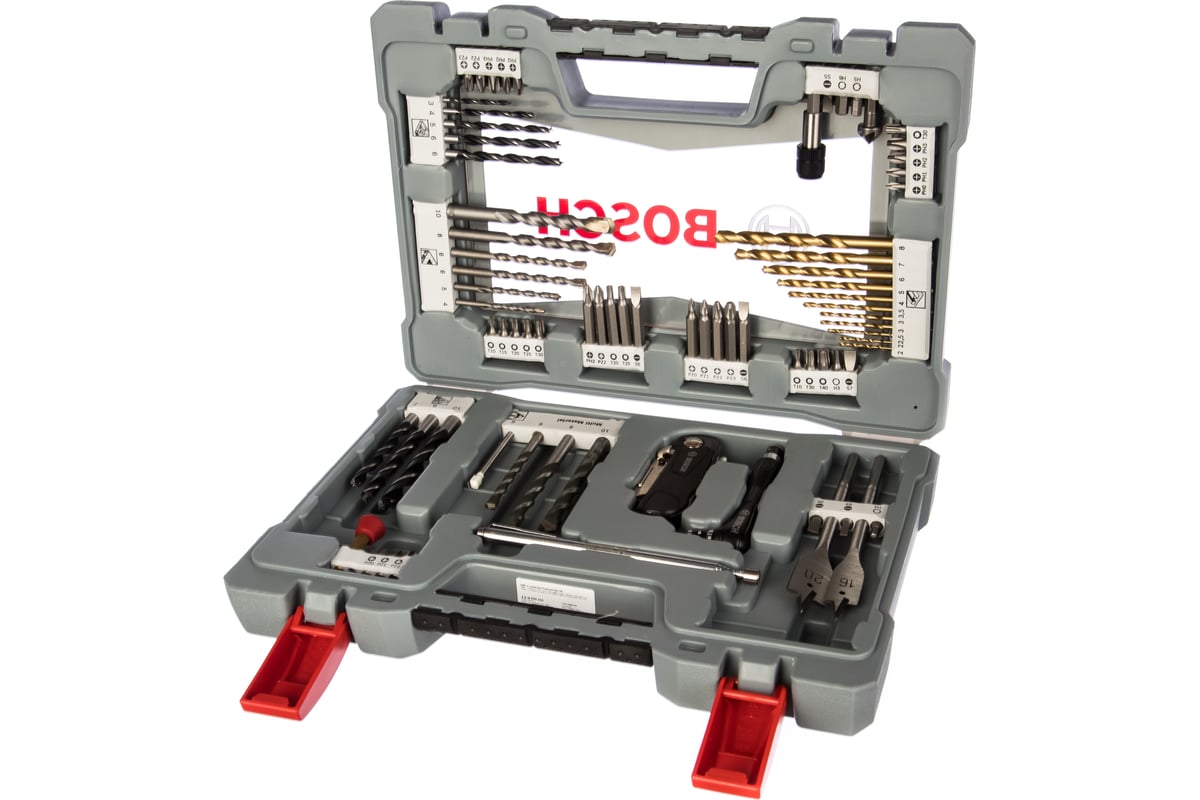 Набор оснастки Premium Set-76 Bosch 2608P00234 - выгодная цена, отзывы ...