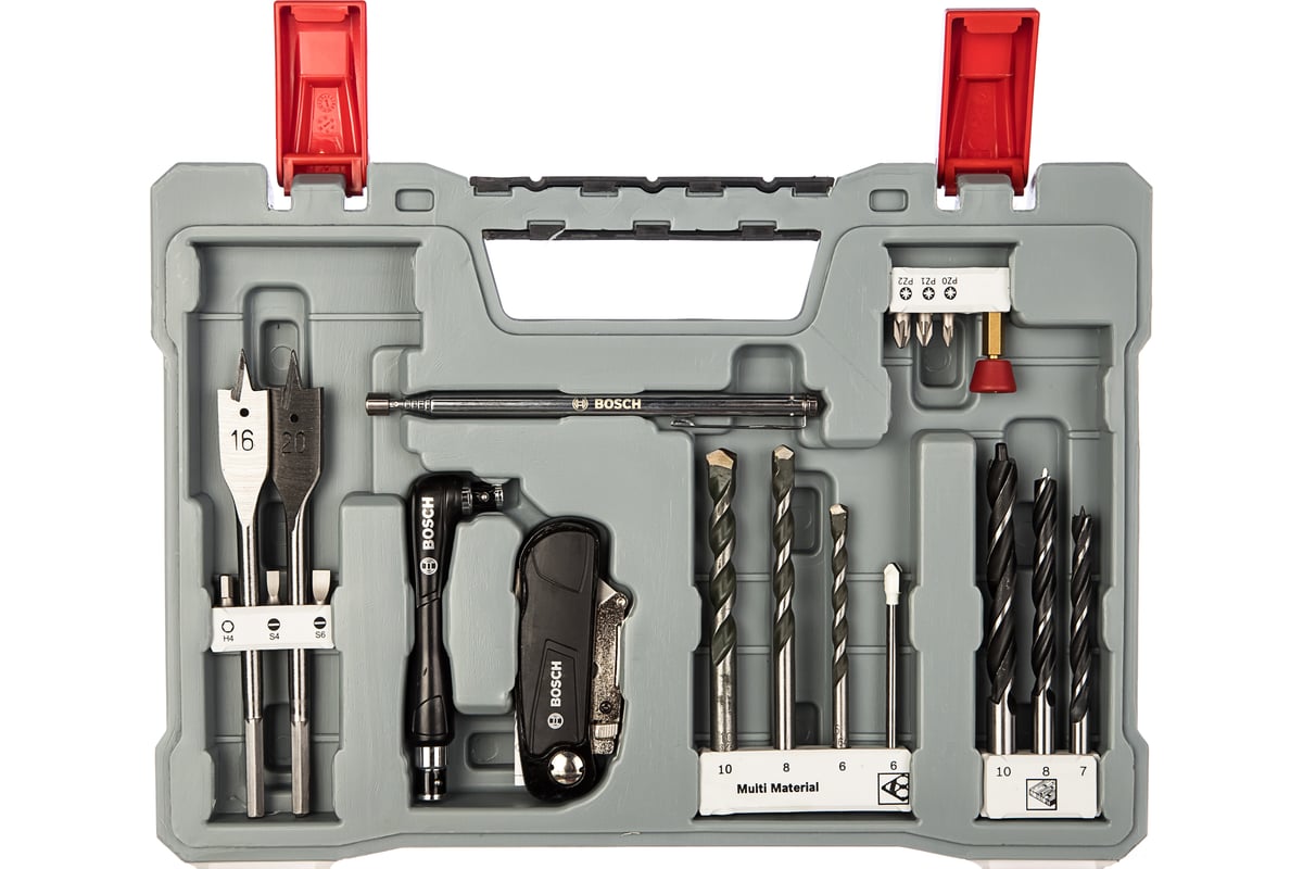 Набор оснастки Premium Set-76 Bosch 2608P00234 - выгодная цена, отзывы ...