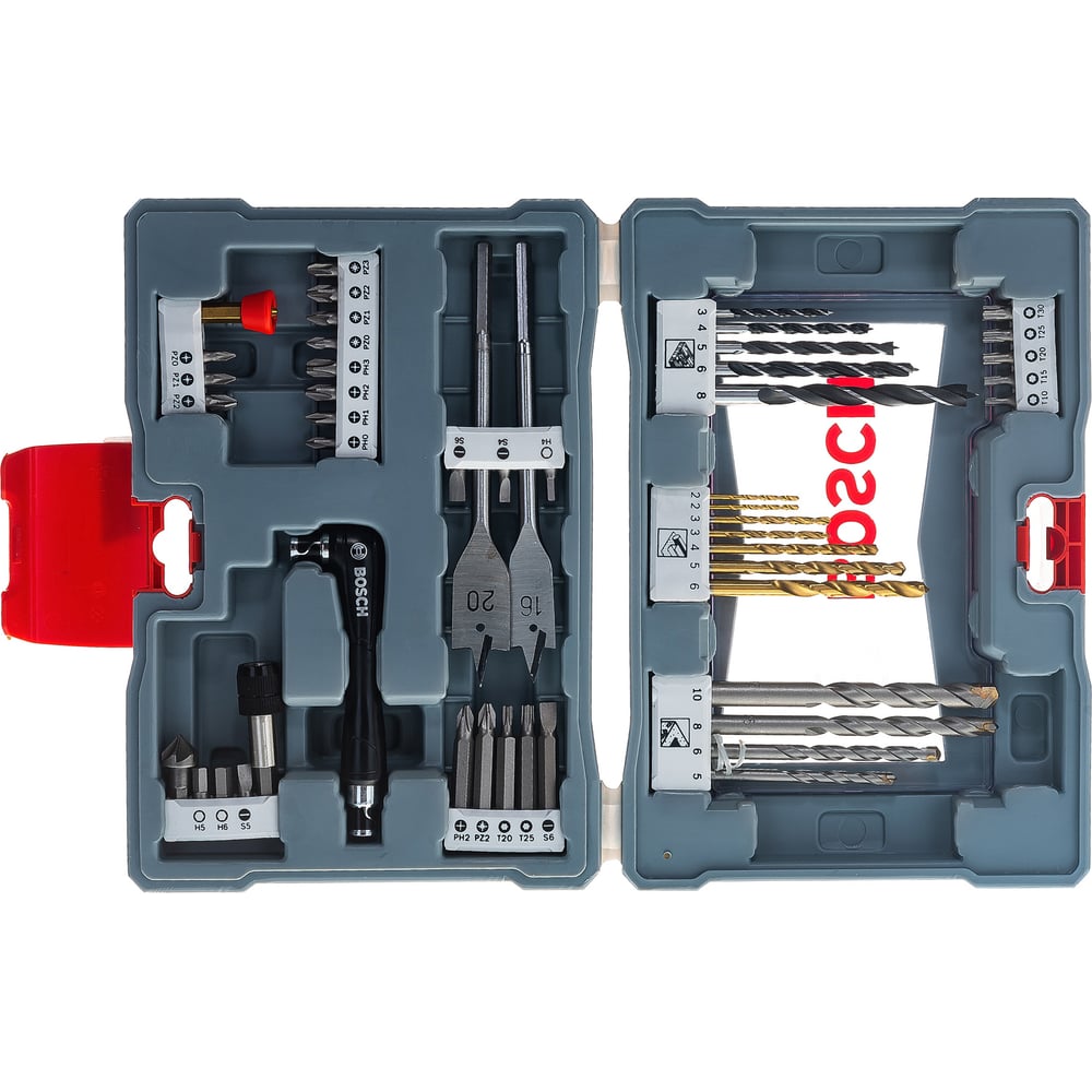 Набор оснастки Premium Set-49 Bosch 2608P00233 - выгодная цена, отзывы ...