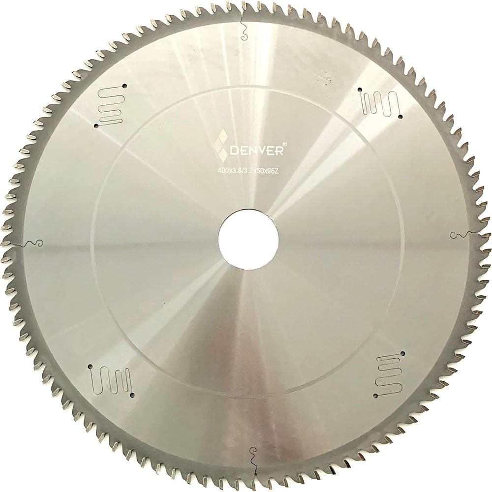 Диск HM 400x50 мм, Z=96, FZ, POS., S=3.8/3.2 мм ООО Галифакс 1400006 ...