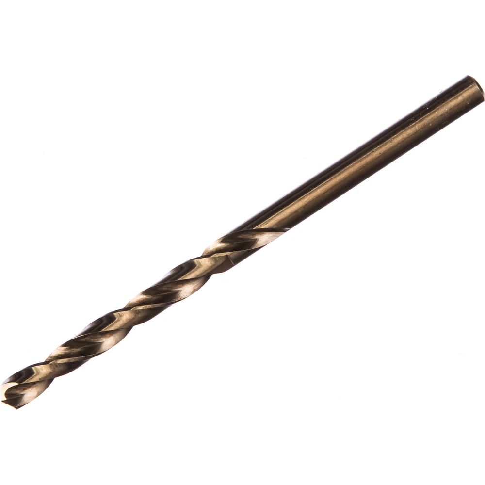 Сверло по металлу Power-Cobalt (4.2х75 мм; Р6М5К5) Hagwert 568042 ...