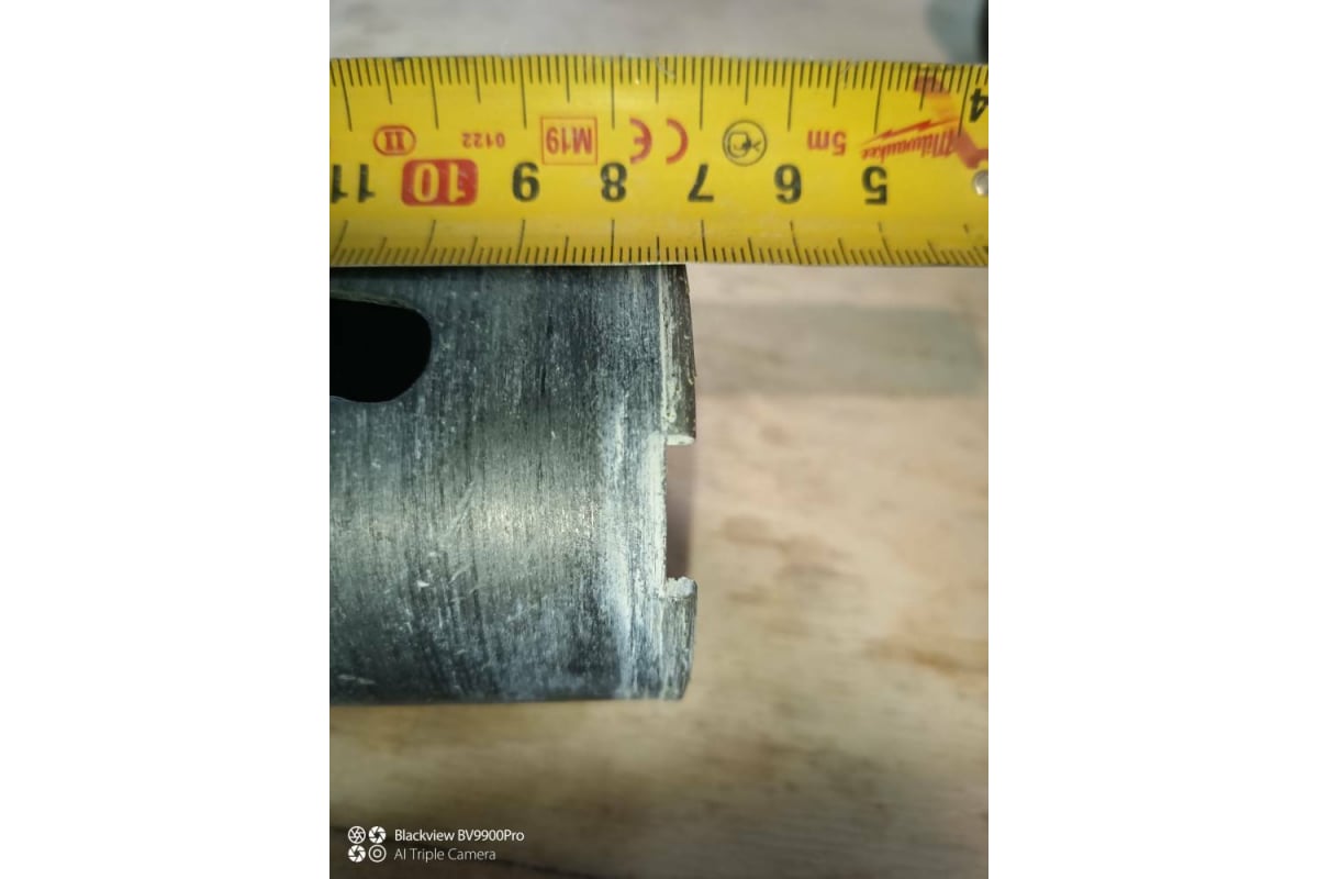 Коронка алмазная по бетону (68 мм) TRIO-DIAMOND GC786 - выгодная цена ...