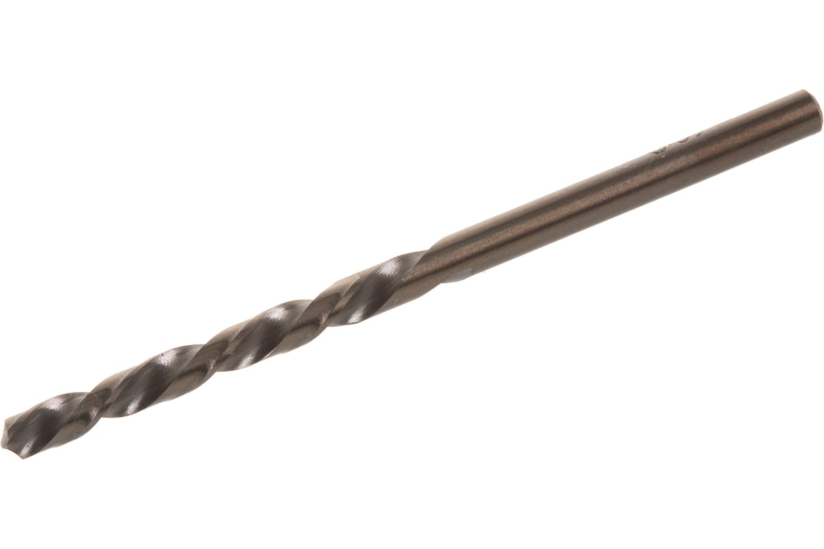 Сверло по металлу левого вращения (4мм) Дело Техники 212040 - выгодная ...