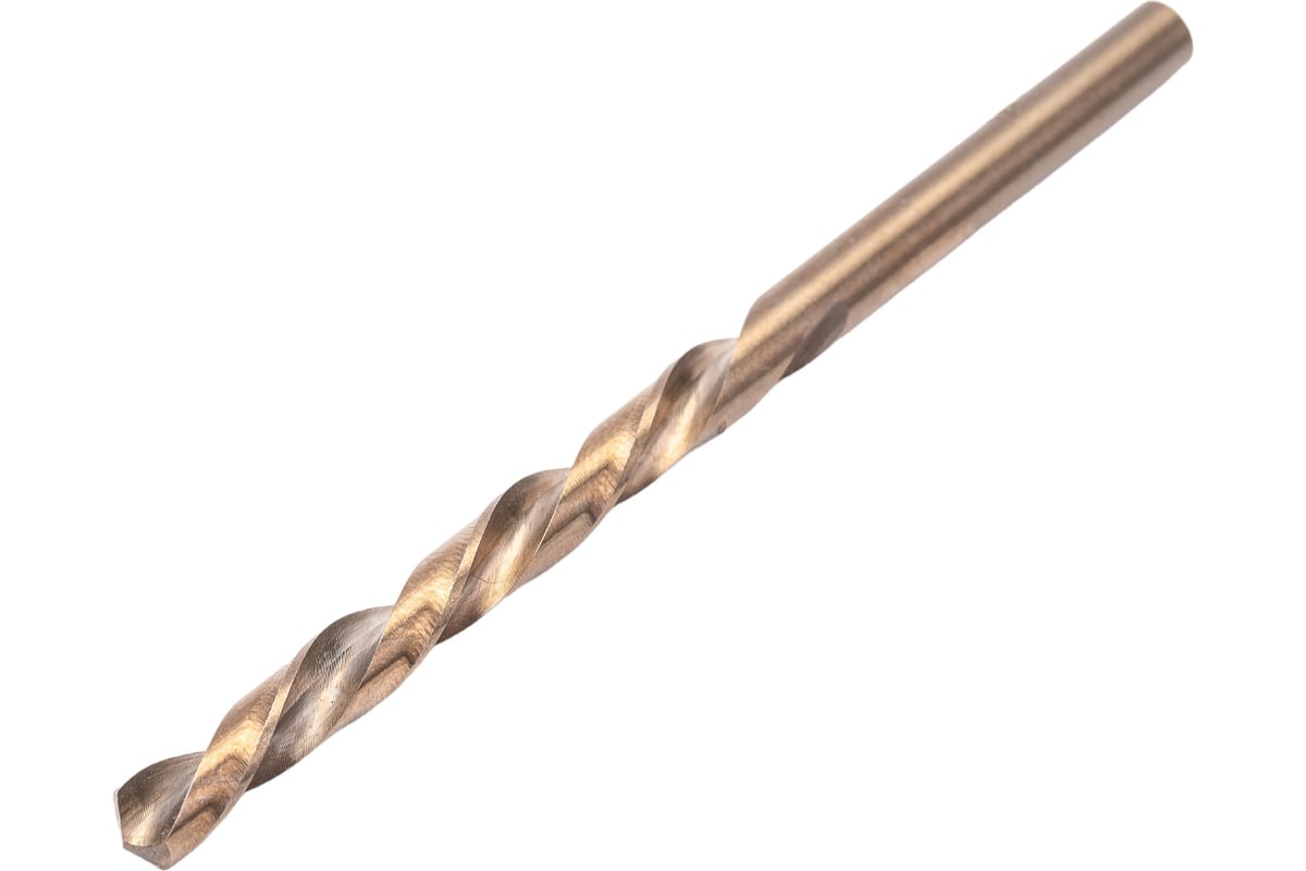 Сверло по металлу левого вращения (5 мм) Дело Техники 212050 - выгодная ...