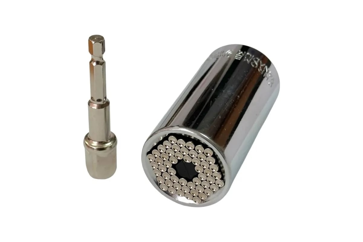 Головка торцевая многоразмерная (универсальная) 1/2"DR, 11-32 мм NORM ...
