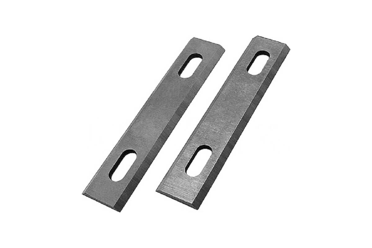 Ножи для электрорубанка REBIR IE5708A 100x24x3 мм, HSS TORGWIN T306531 ...