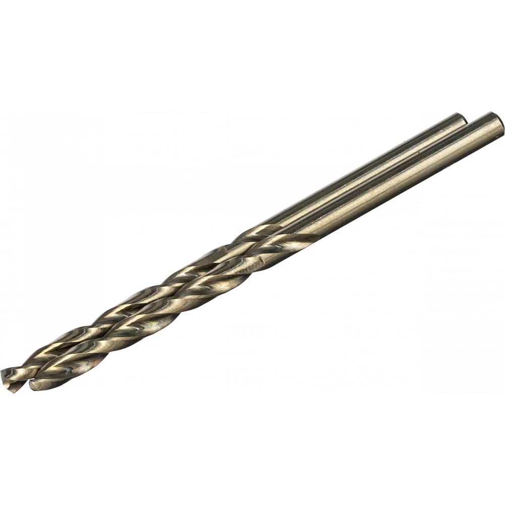 Сверло по металлу HSS-G (4,0 мм; 2шт) DIN338 Milwaukee 4932352352 ...